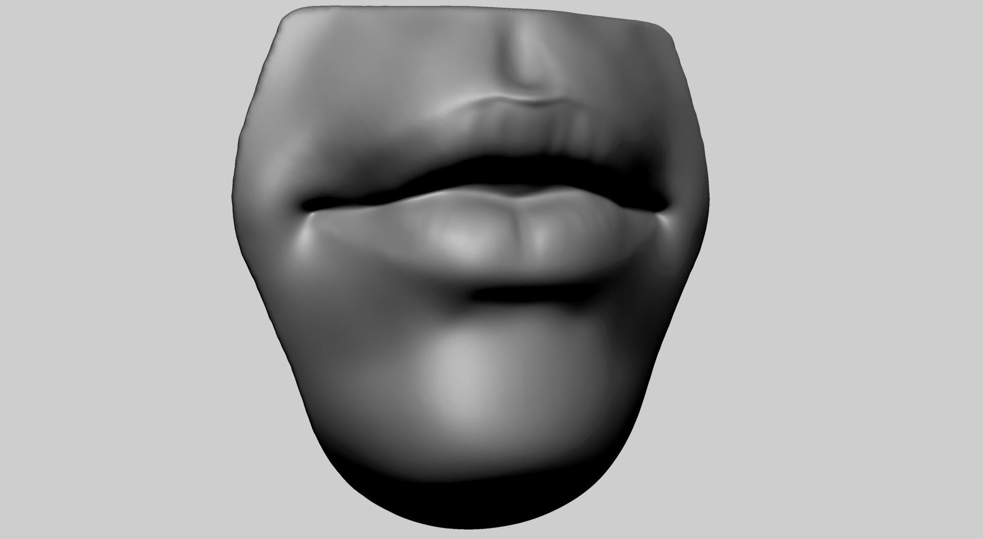 3D Model Lip Models - TurboSquid 1893661