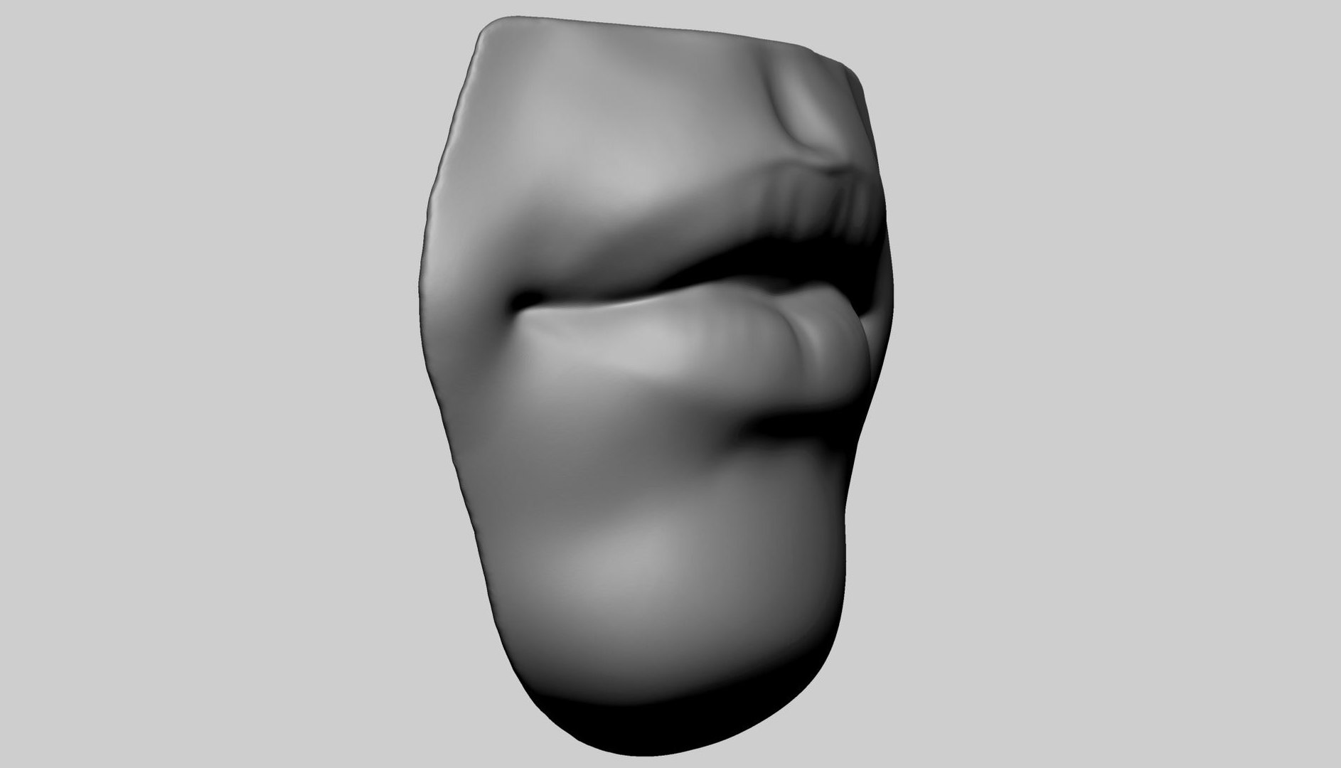 3D Model Lip Models - TurboSquid 1893661