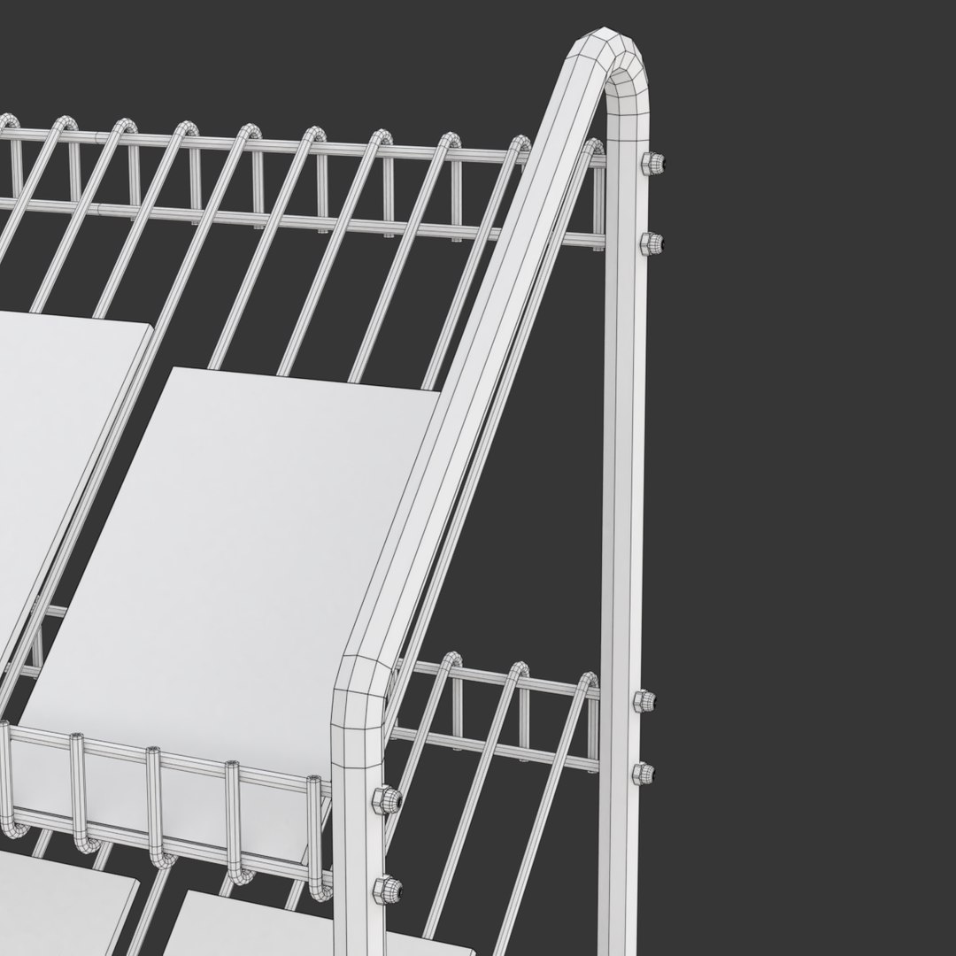 - Magazine 3D Model - TurboSquid 1279465