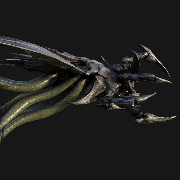 3D Leviathan Models | TurboSquid