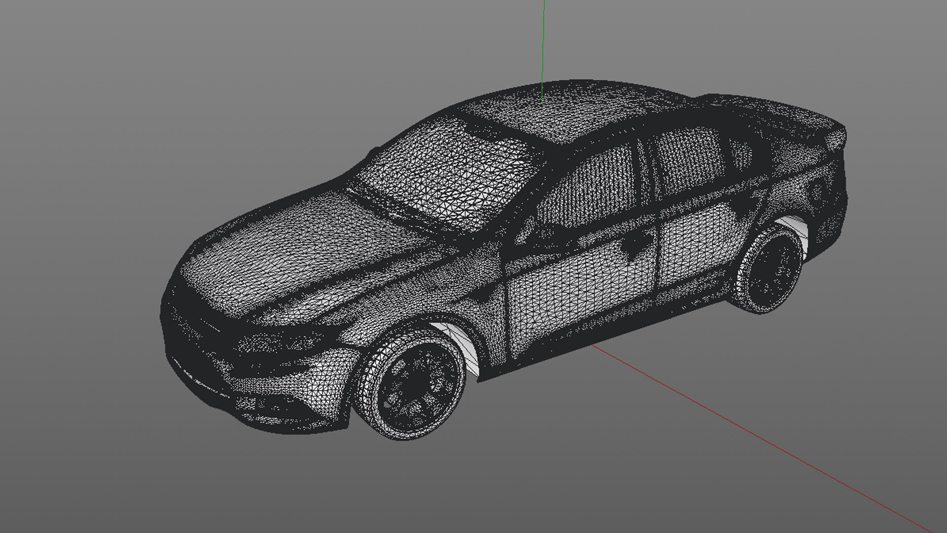 3D Ford Falcon XR6 - TurboSquid 2333972