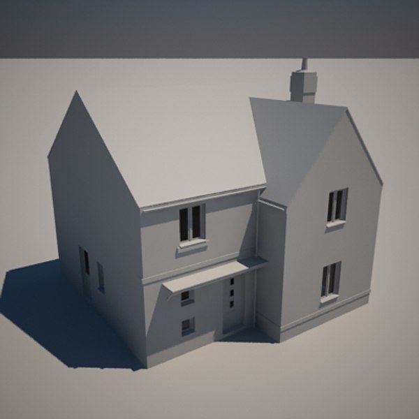 storey family 3d model