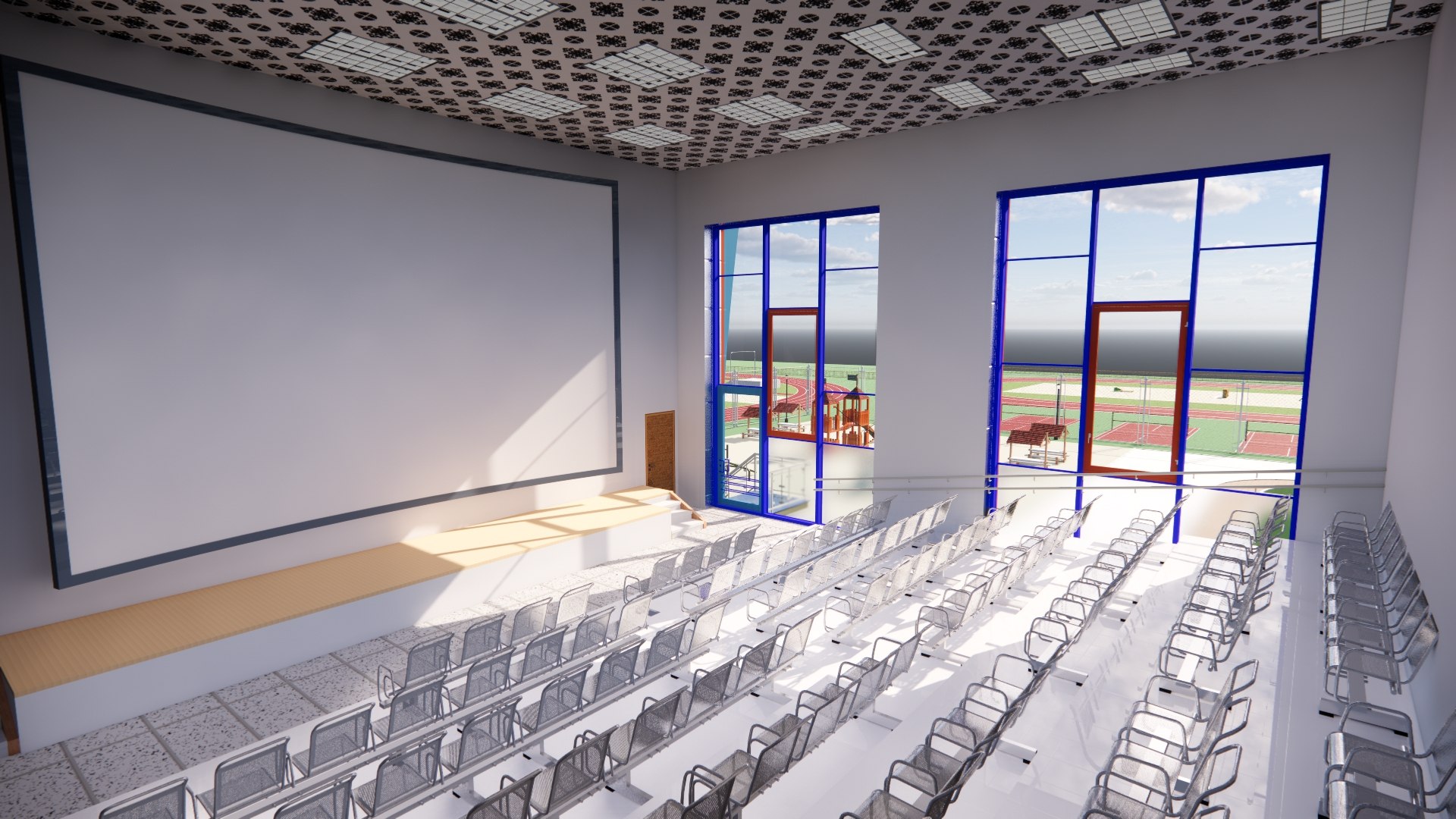 3D School - TurboSquid 2084703