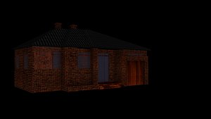 Download Free 3D House Maya Models - TurboSquid