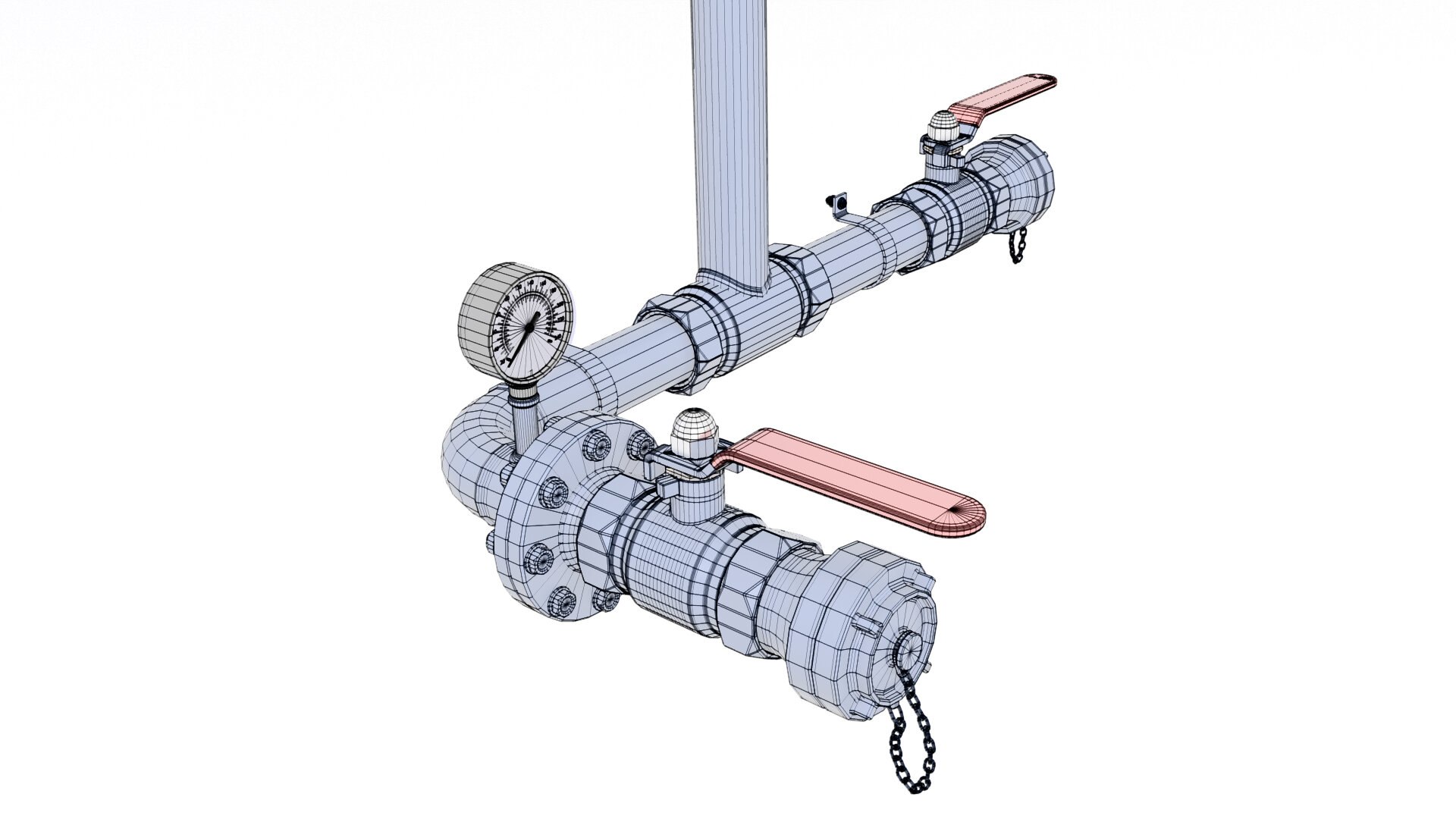 Valve Model - TurboSquid 1554594