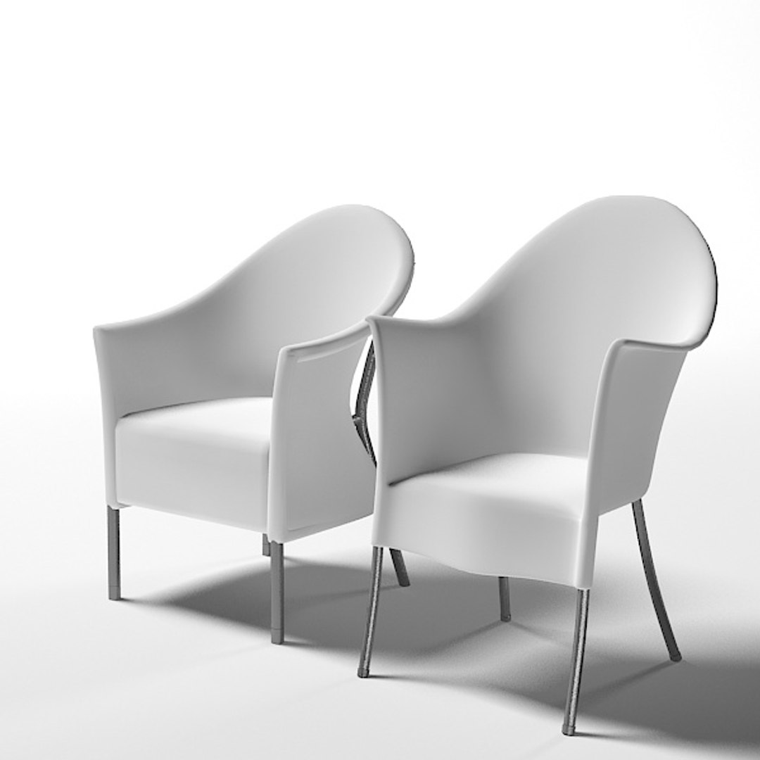 3d Model Driade Lord Yo