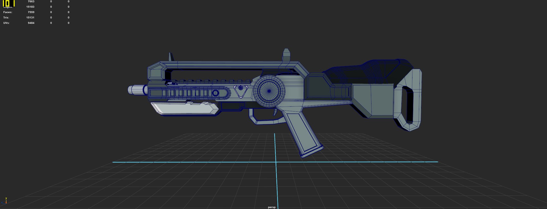 3D Smg Games - TurboSquid 1331873