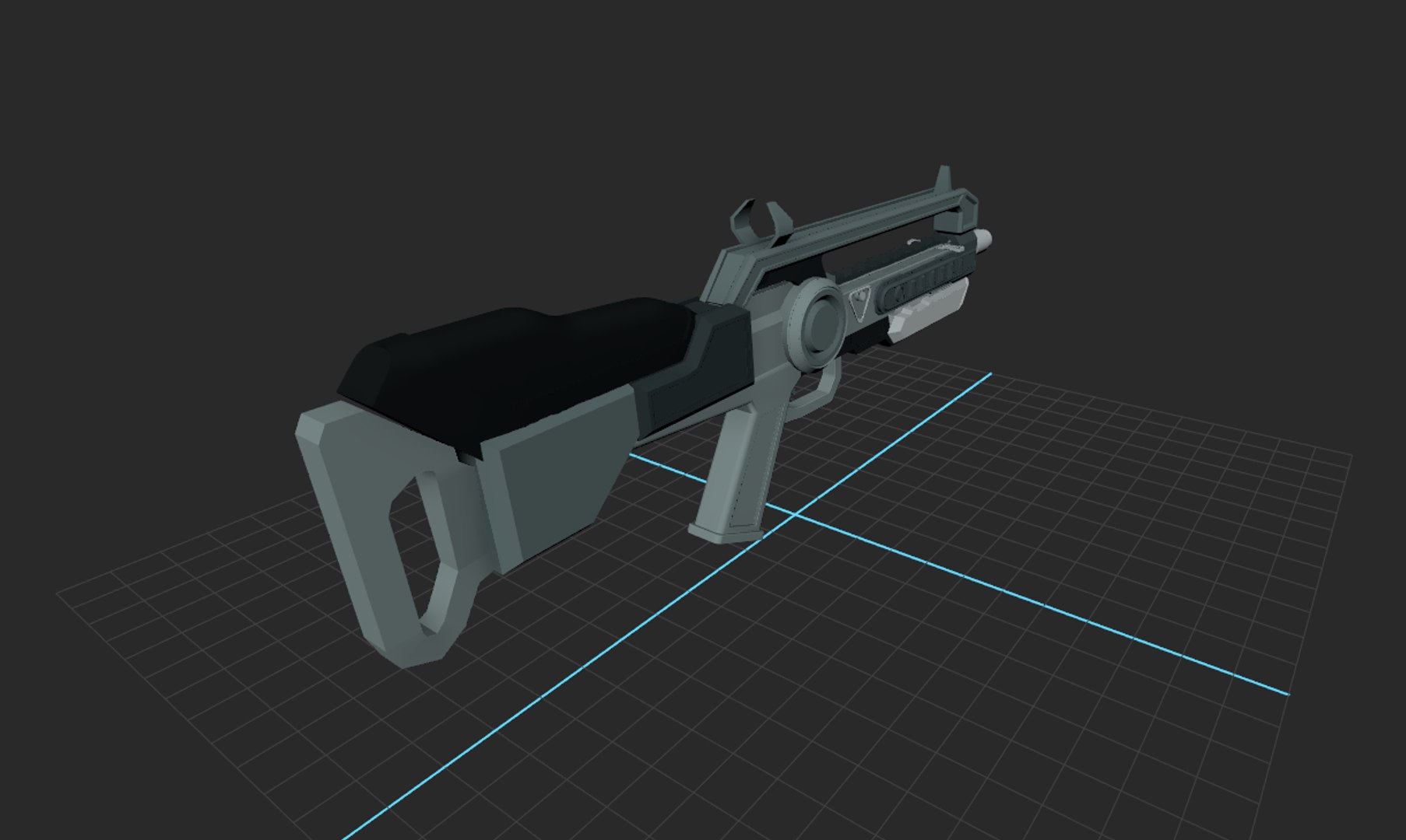 3D Smg Games - TurboSquid 1331873