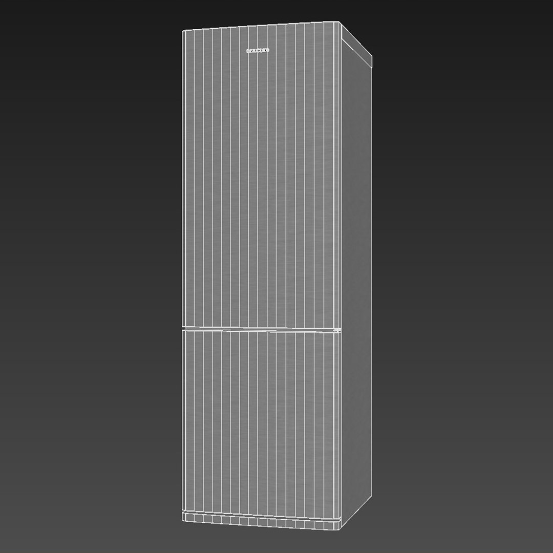 3d Max Fridge Samsung