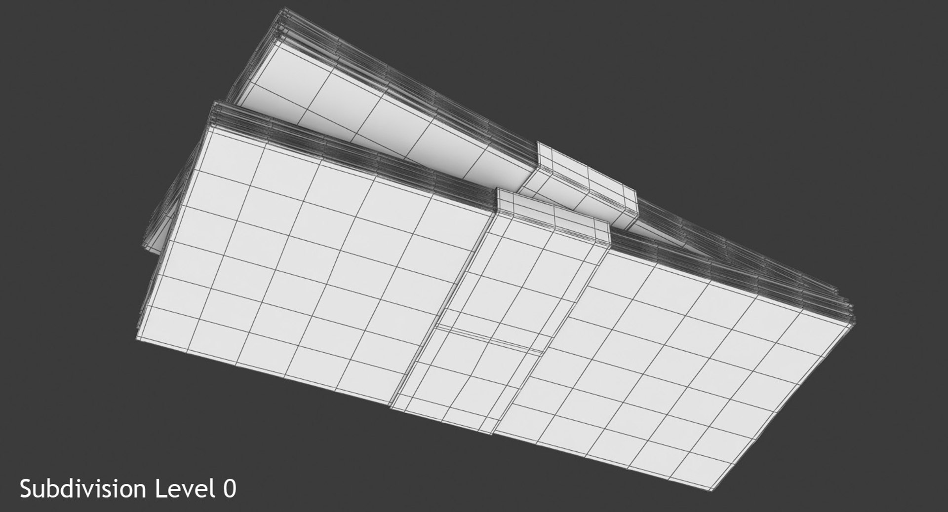 100 Dollar Bills Stack 3D Model - TurboSquid 1382049