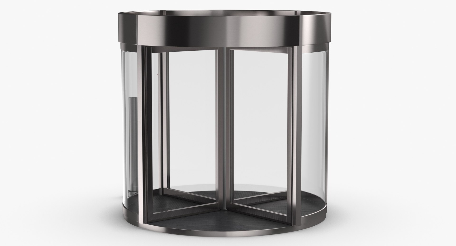 Rotating Door Model - TurboSquid 1709336