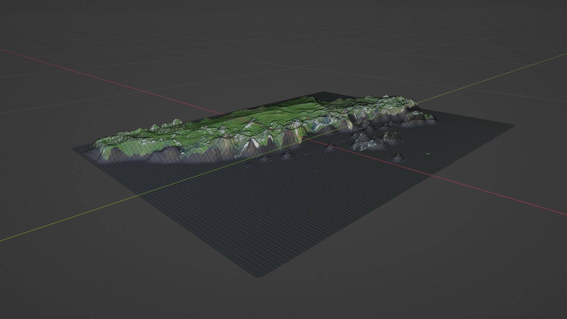 3D Belize Map Country - TurboSquid 2075173