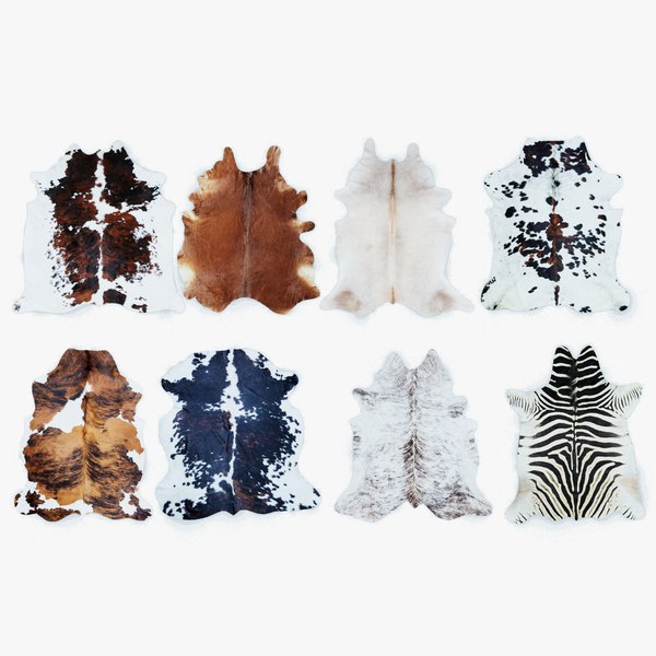 Animal Rug 3D Models for Download | TurboSquid