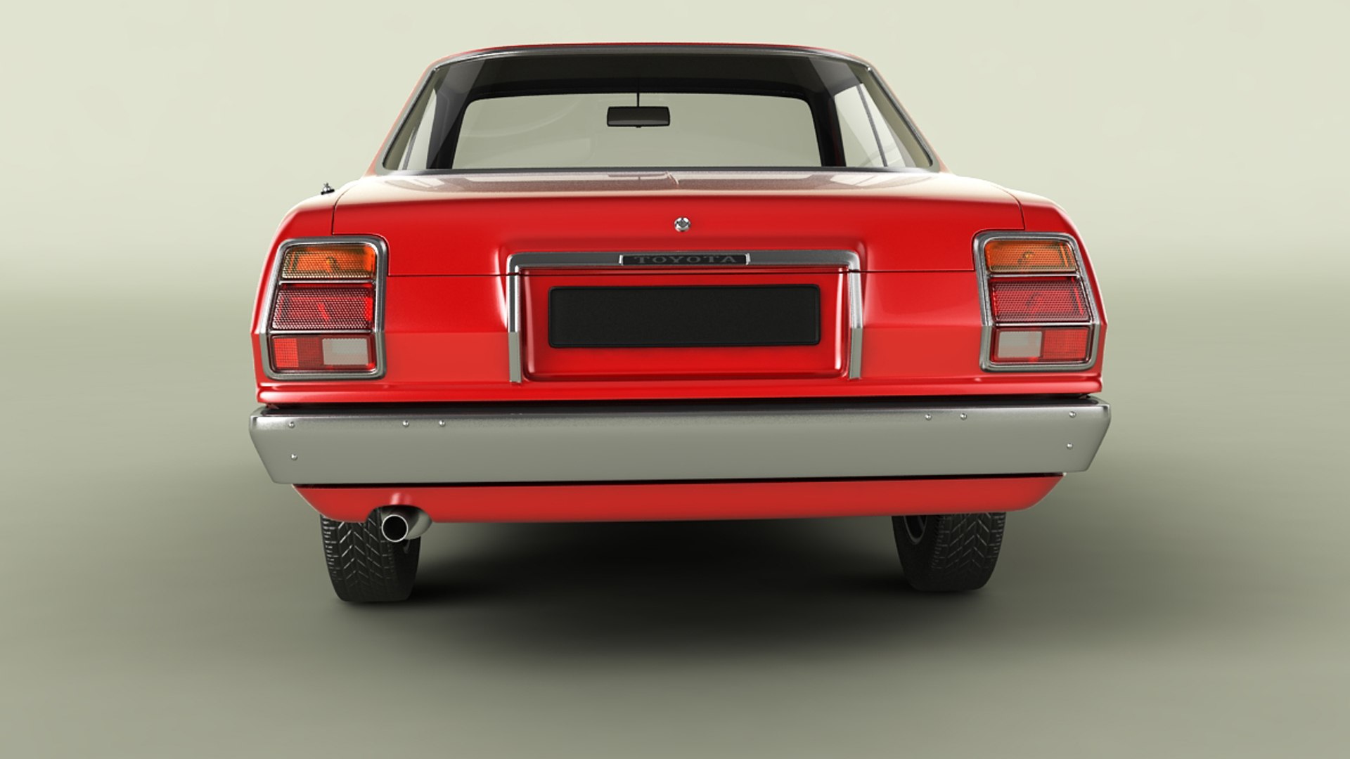 3D Model Toyota Cressida X30 - TurboSquid 2176816