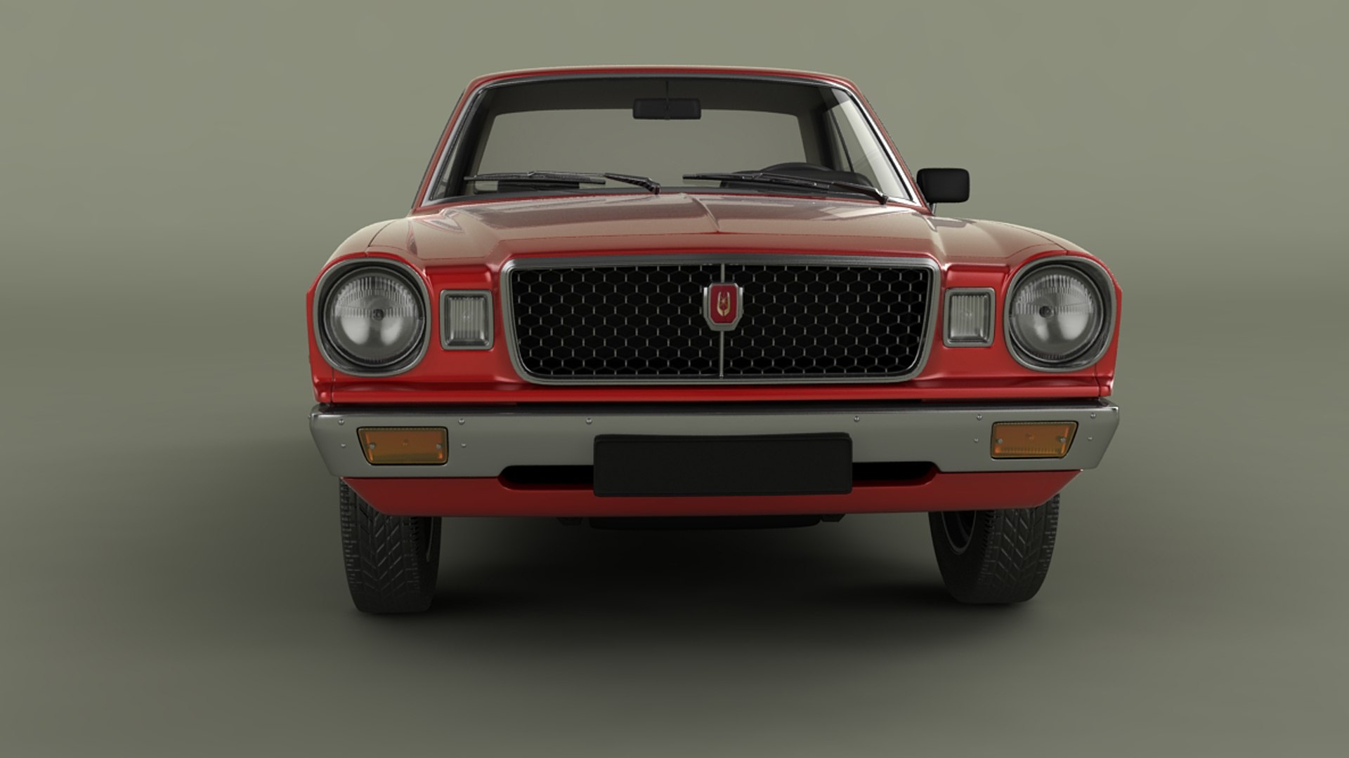3D Model Toyota Cressida X30 - TurboSquid 2176816
