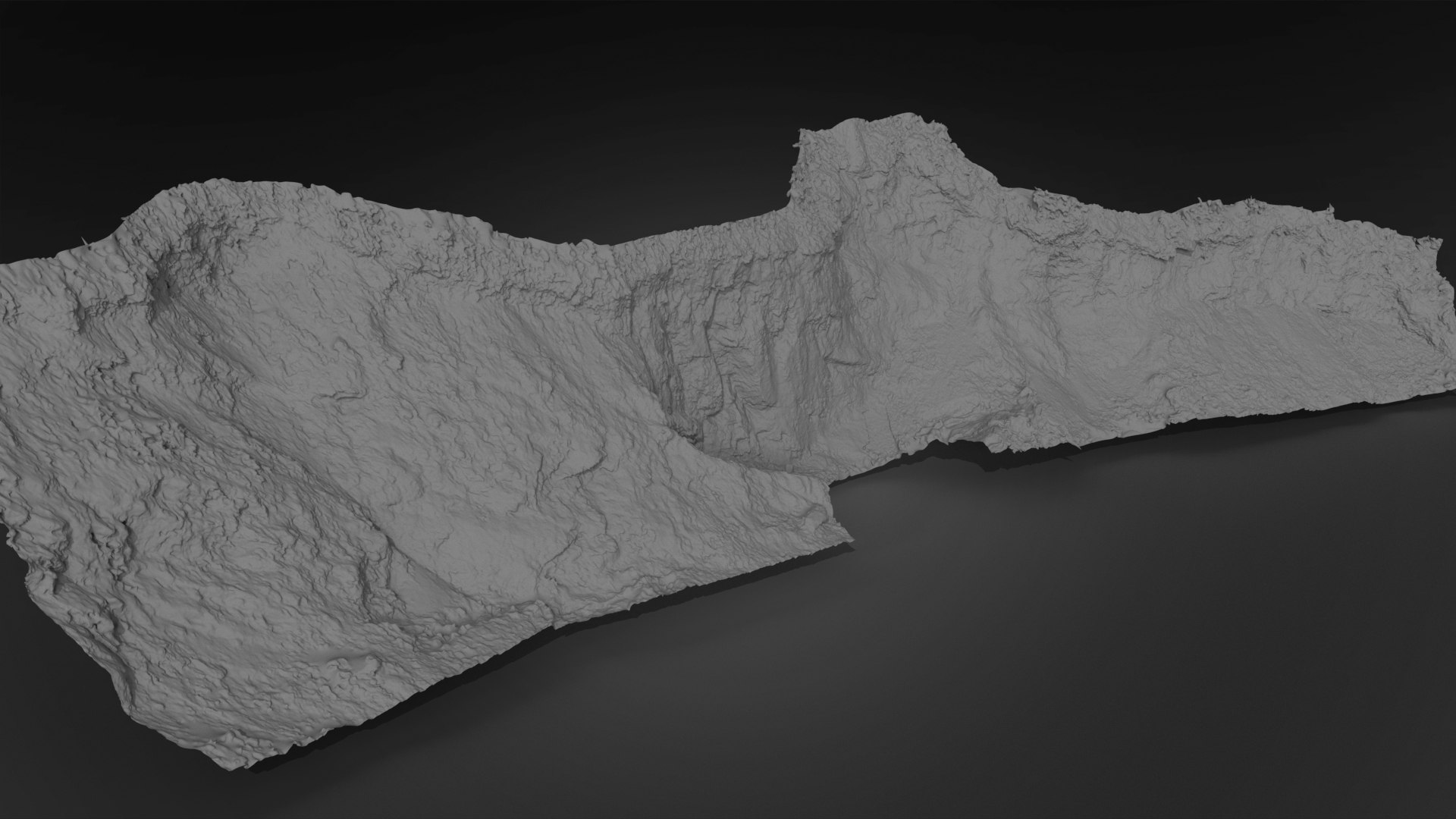 Rock Photogrammetry Model - TurboSquid 1641016