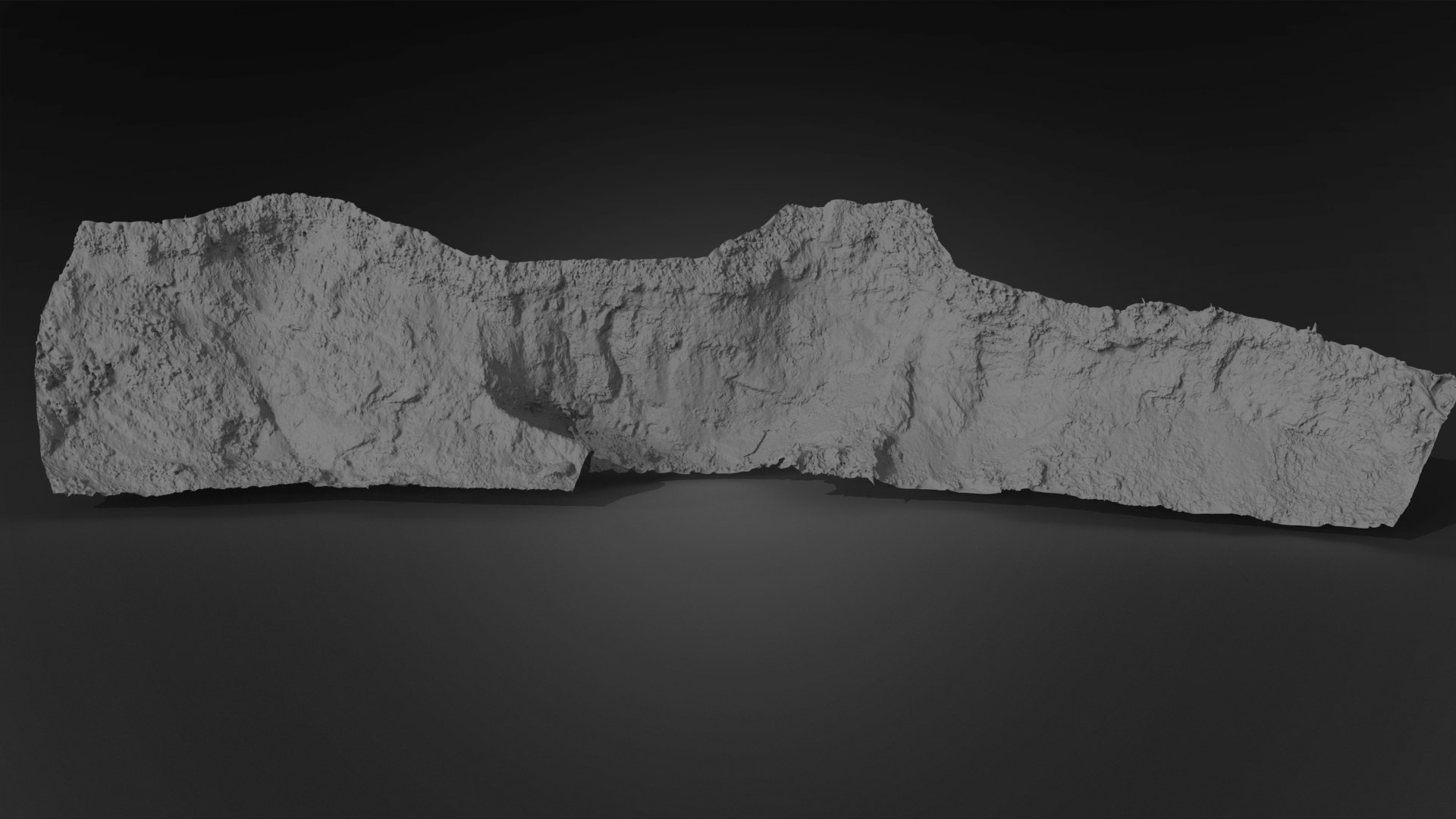 Rock Photogrammetry Model - TurboSquid 1641016