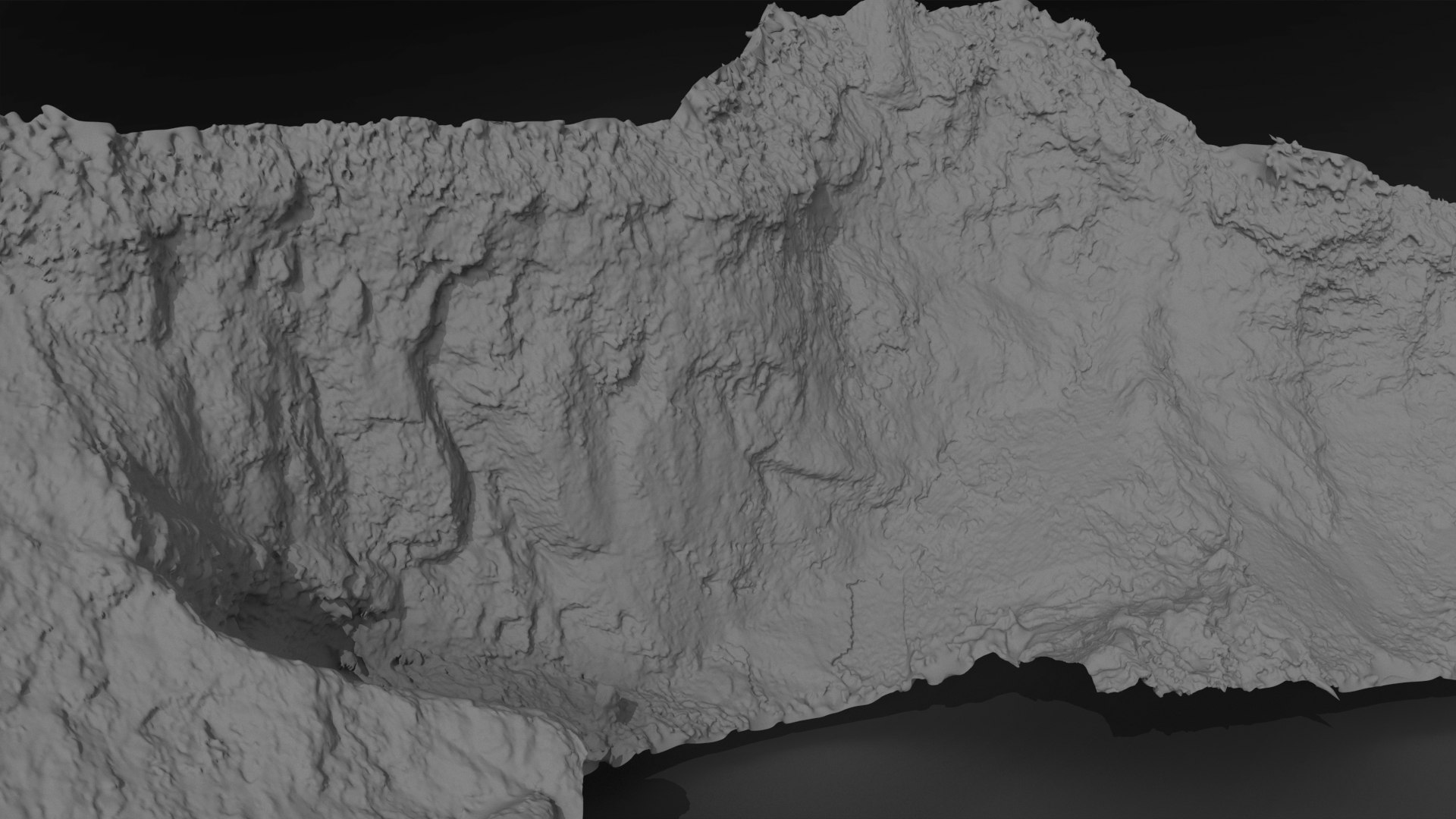Rock Photogrammetry Model - TurboSquid 1641016