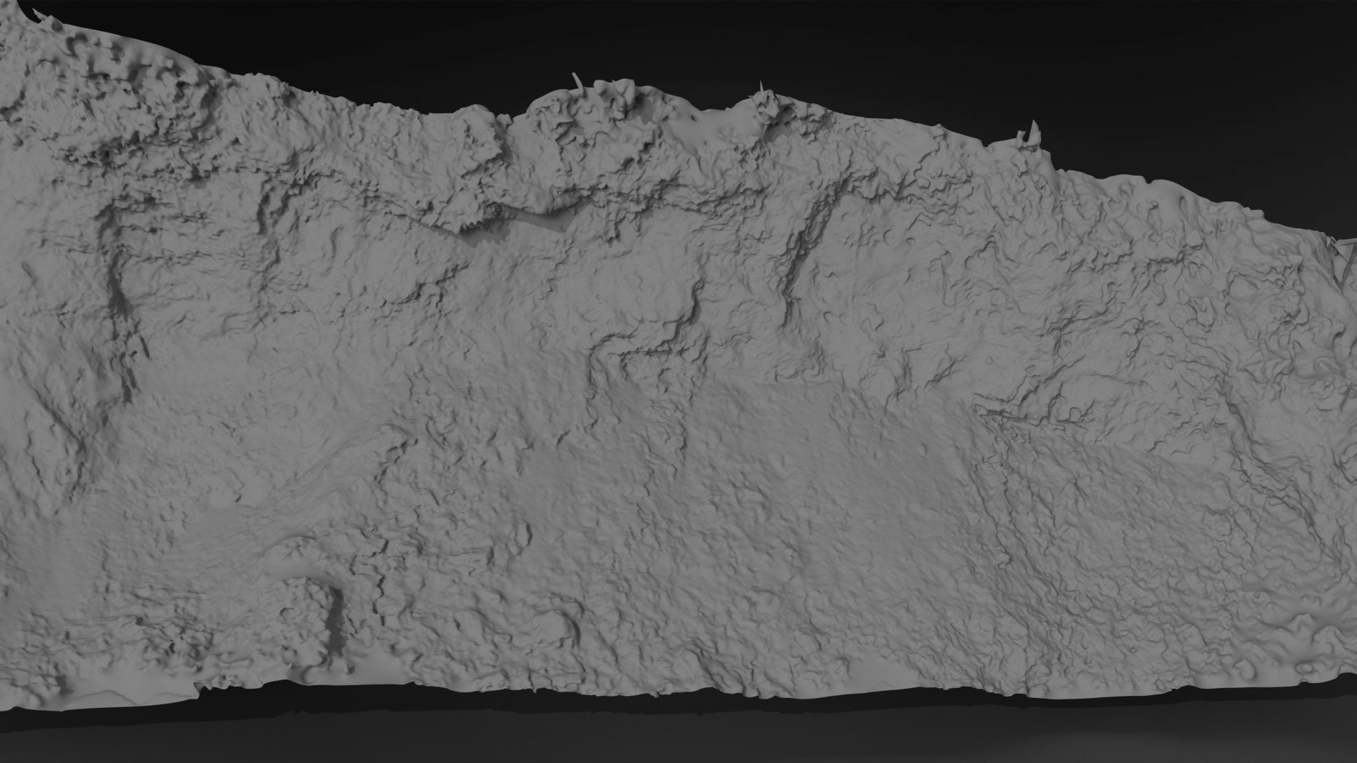 Rock Photogrammetry Model - TurboSquid 1641016
