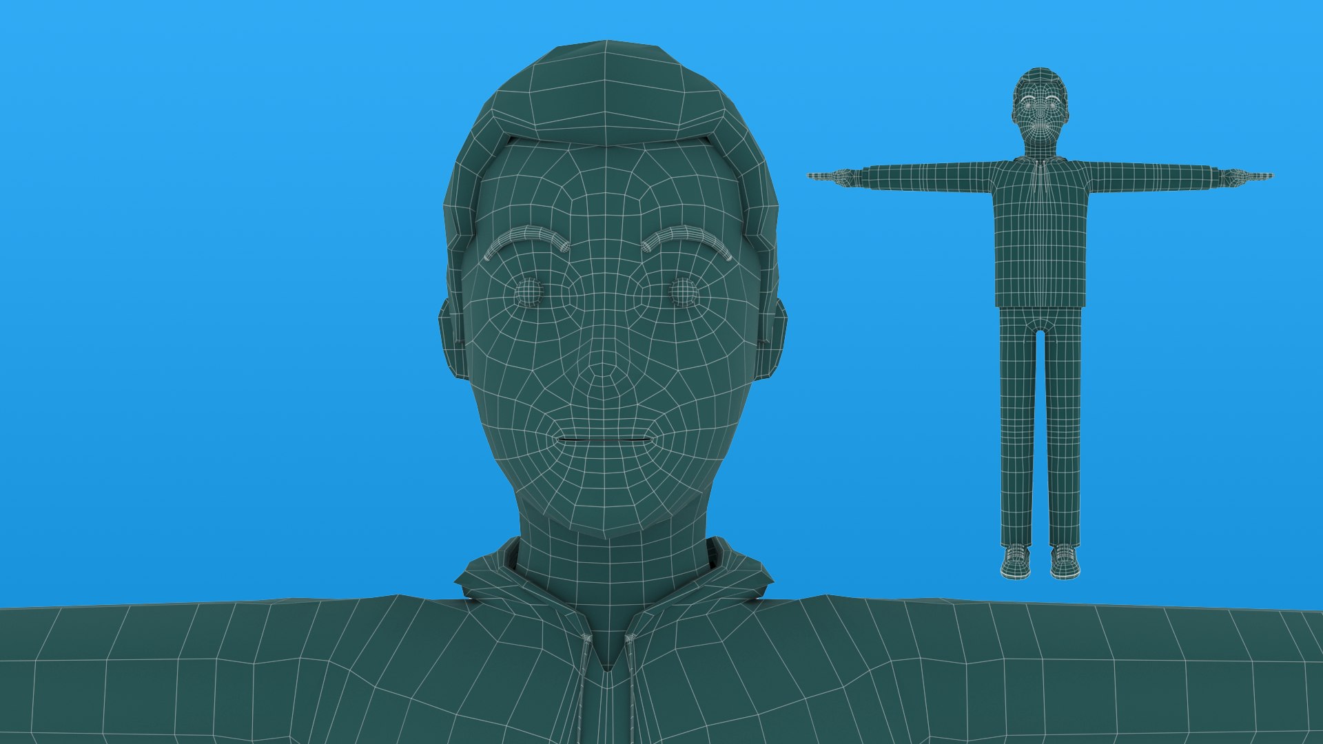 3D Brian - 3D Illustration - TurboSquid 1822844