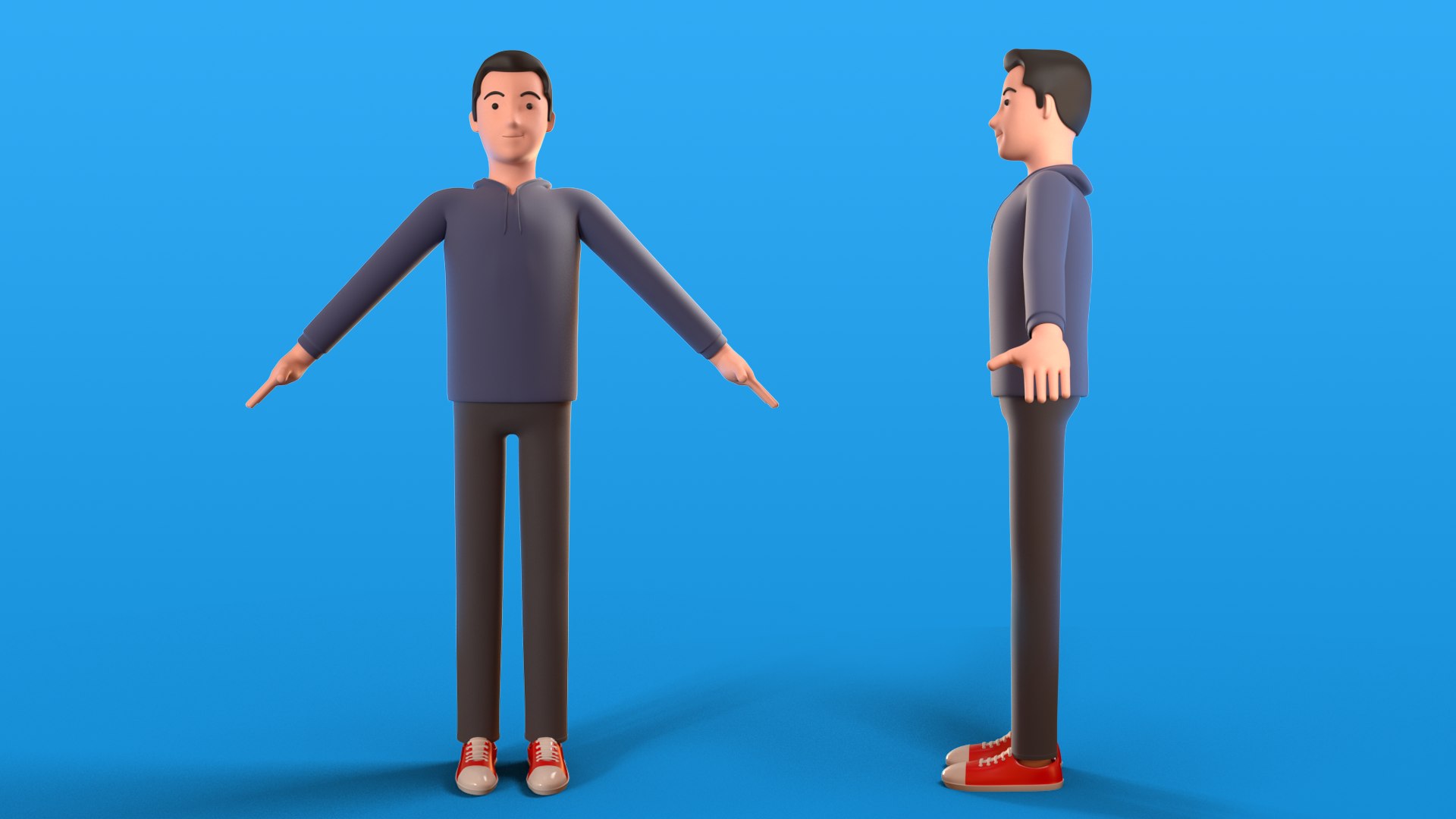 3D Brian - 3D Illustration - TurboSquid 1822844