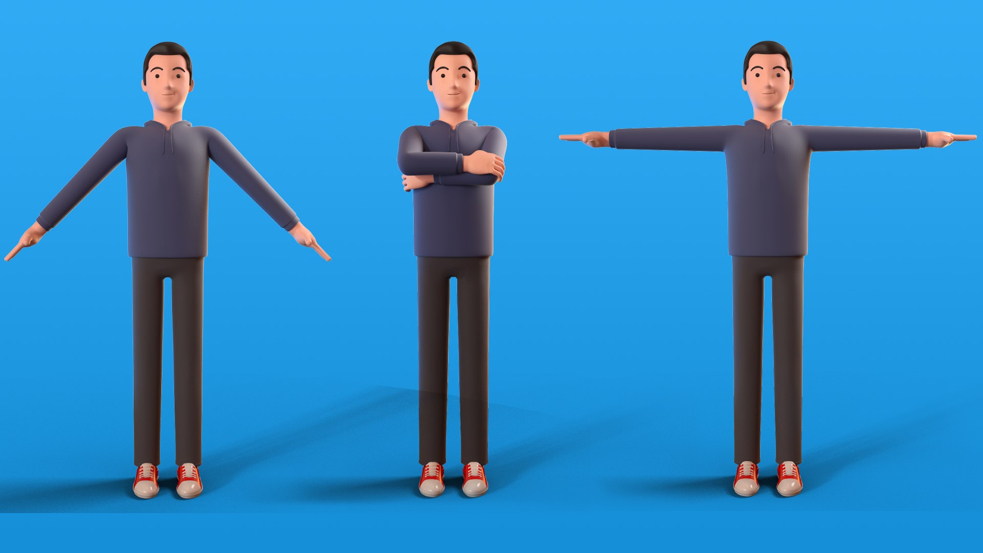 3D Brian - 3D Illustration - TurboSquid 1822844