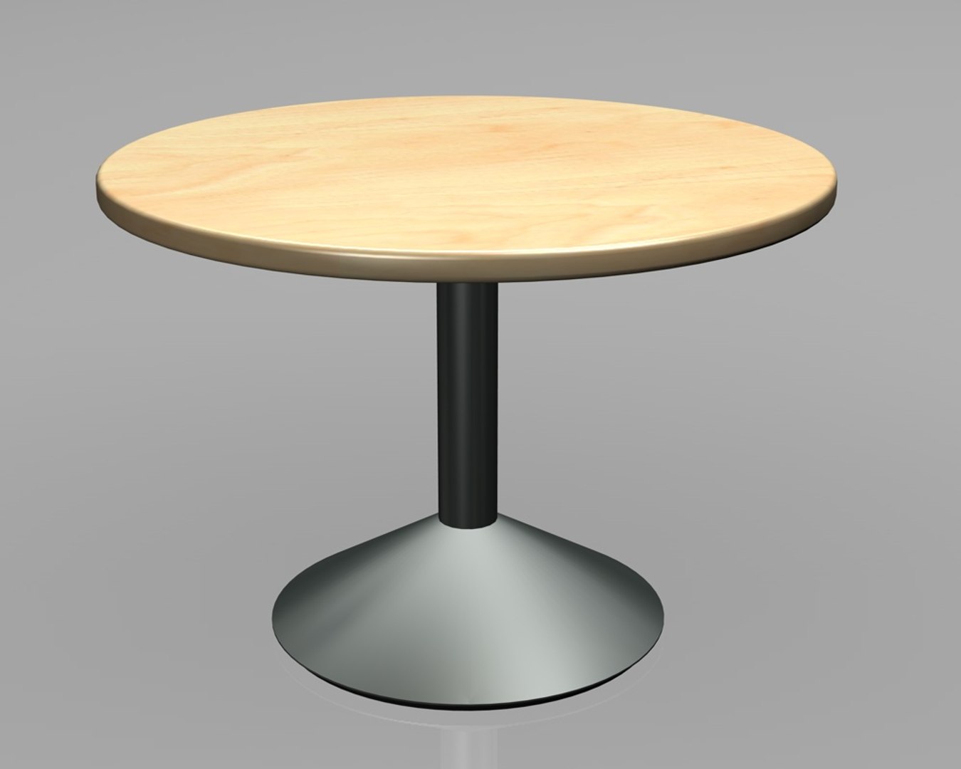 3d Meeting Table Model