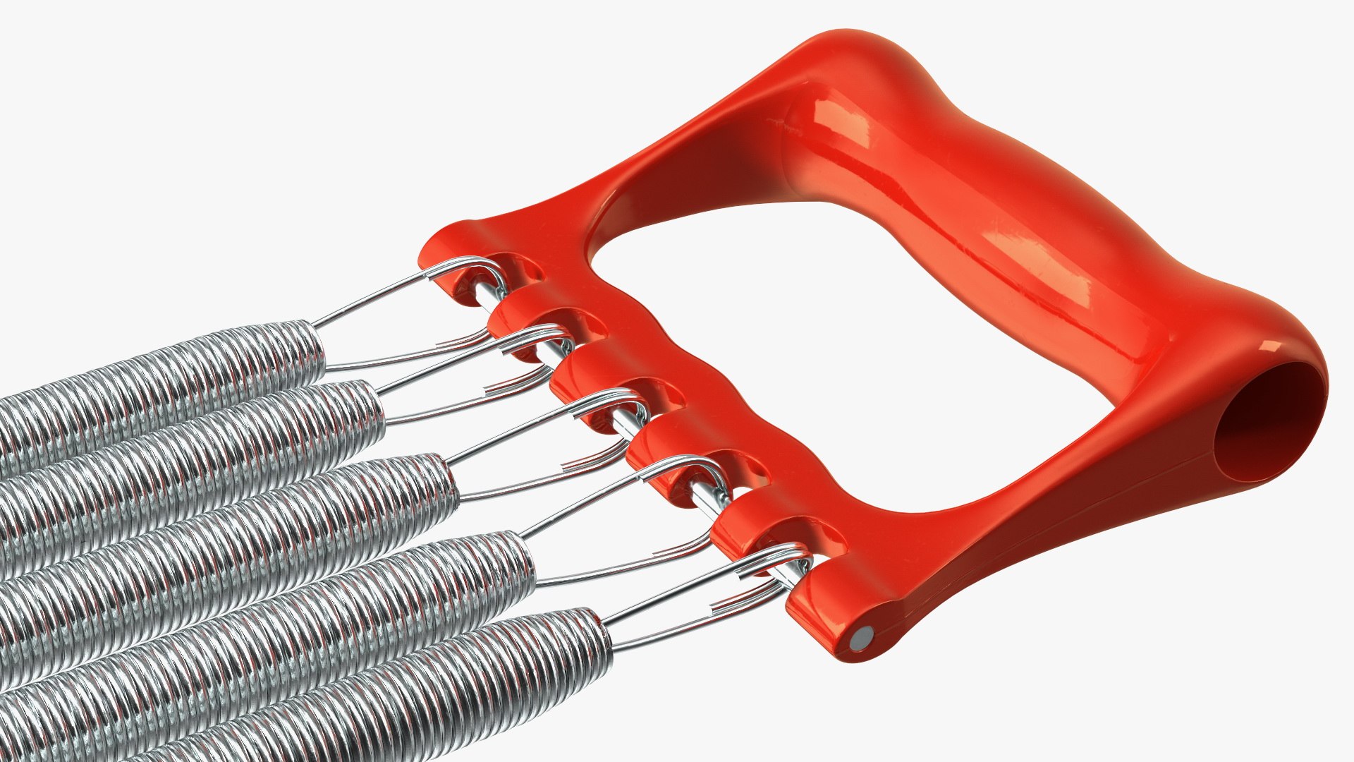 Plastic Handle Chest Expander 3D Model - TurboSquid 2011389