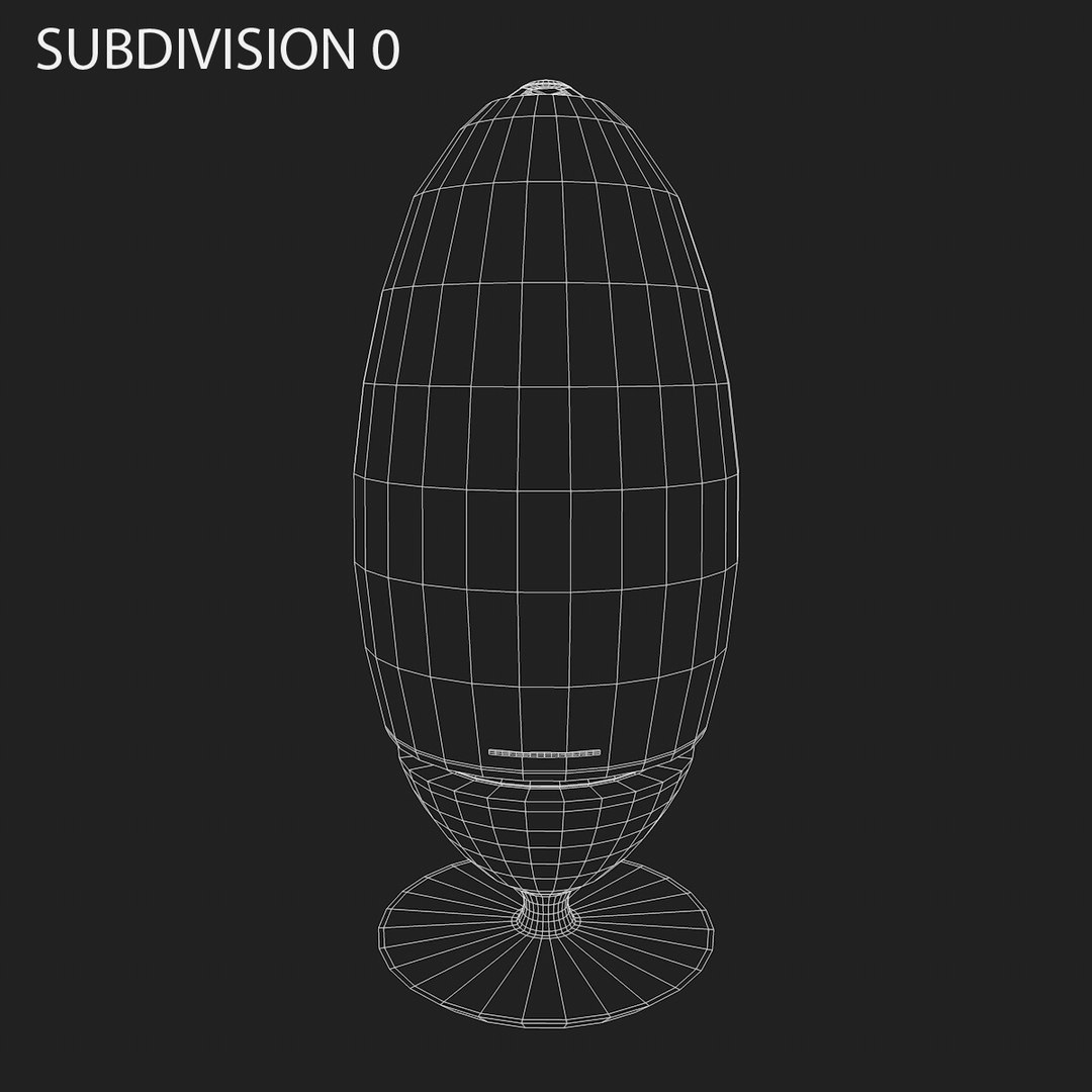 3D Samsung Radiant 360 - TurboSquid 1201236