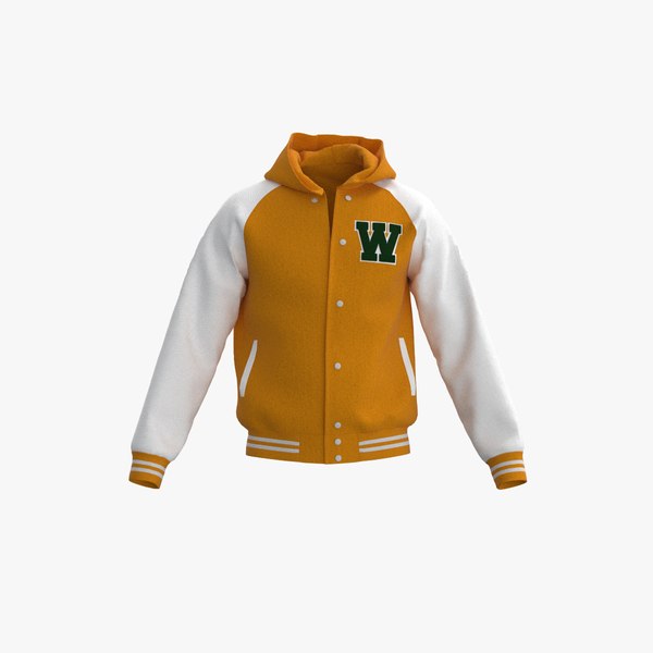 3D Varsity Models | TurboSquid