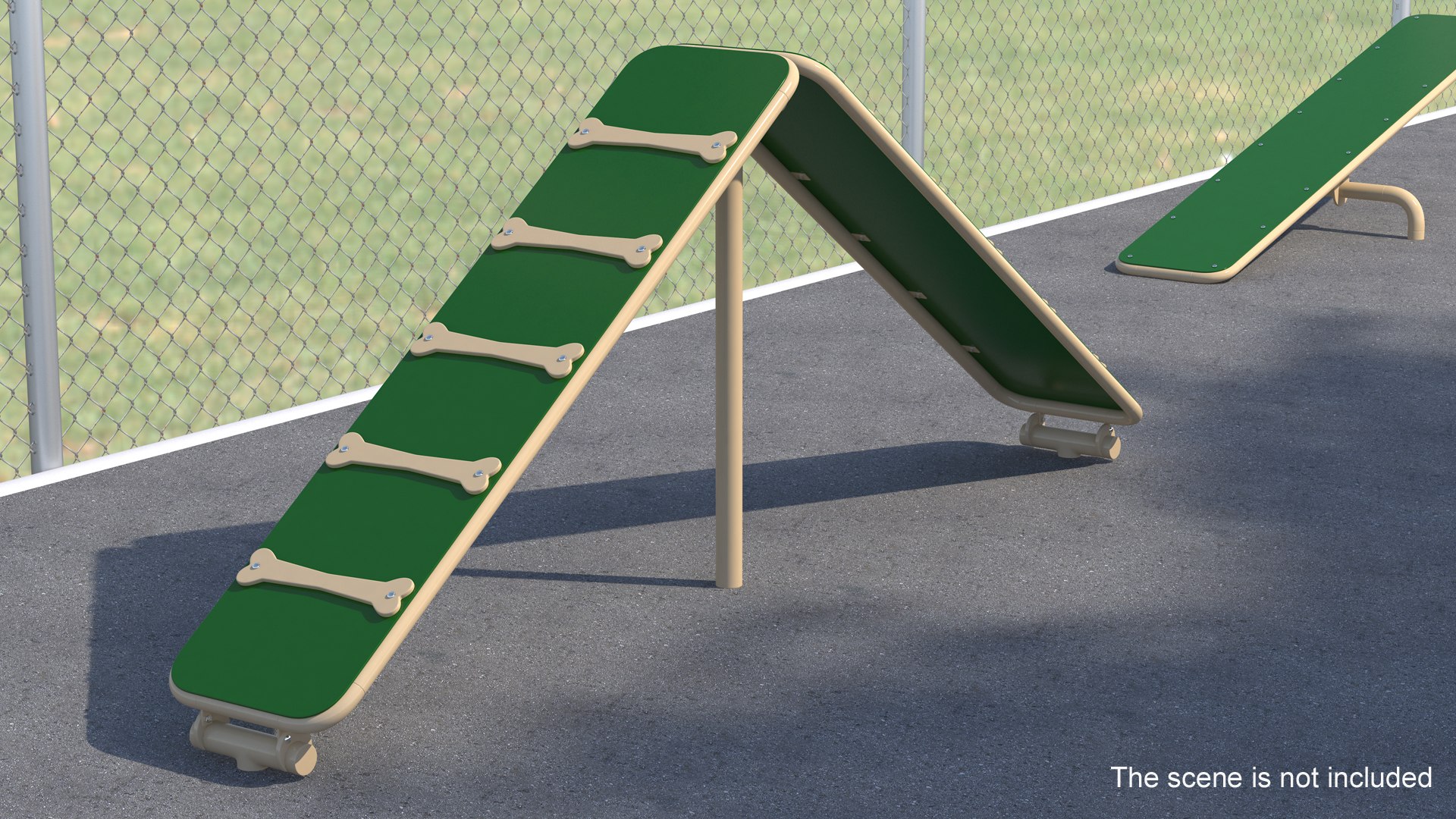 Dog Obstacles Collection 4 3D Model - TurboSquid 2174267