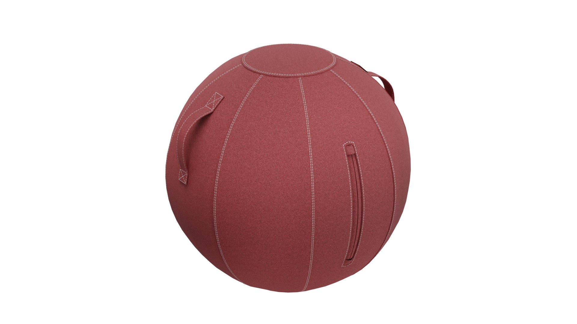 3D Fitness Ball Model - TurboSquid 2287145