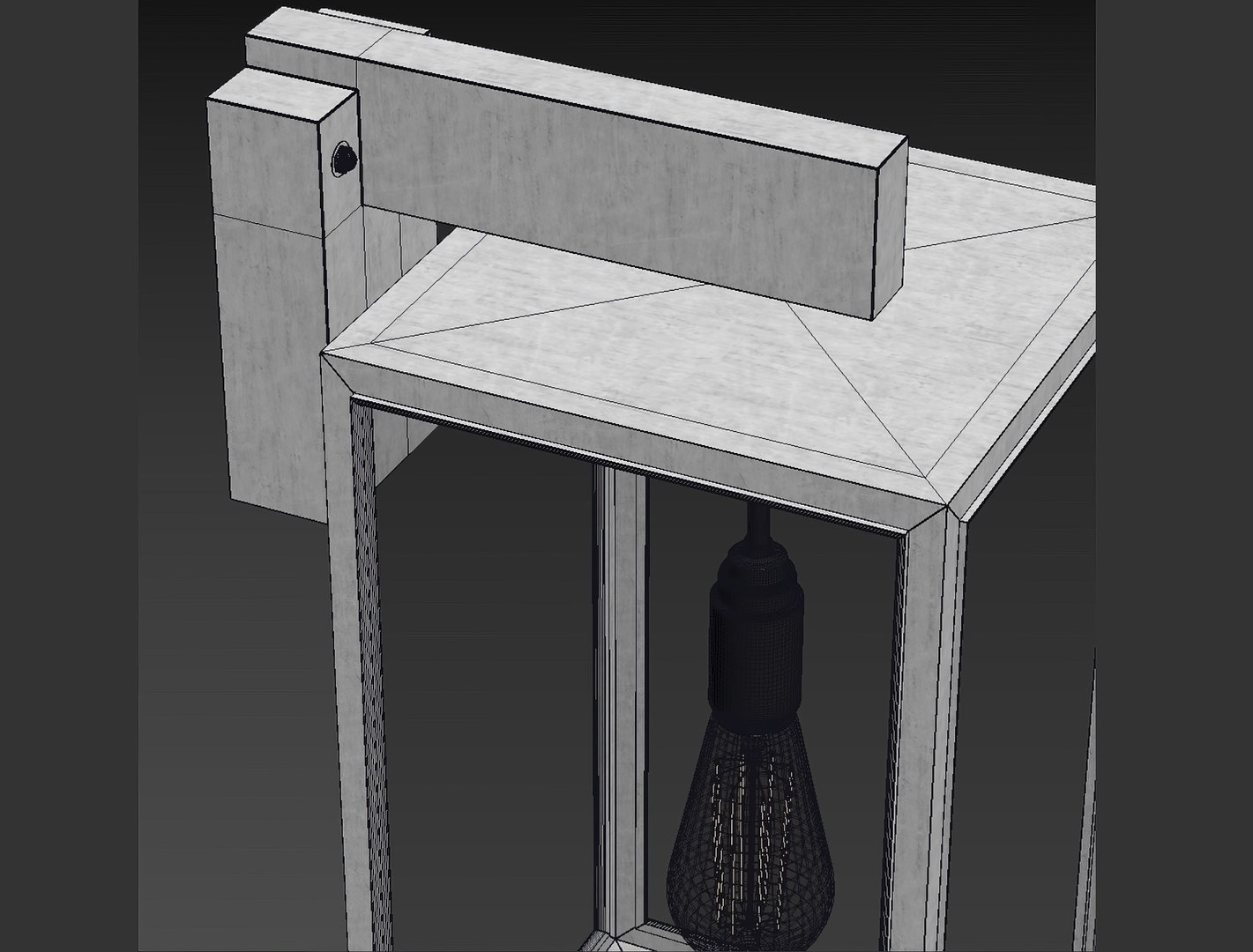 3D Model Tekna Ilford Wall - TurboSquid 2284199