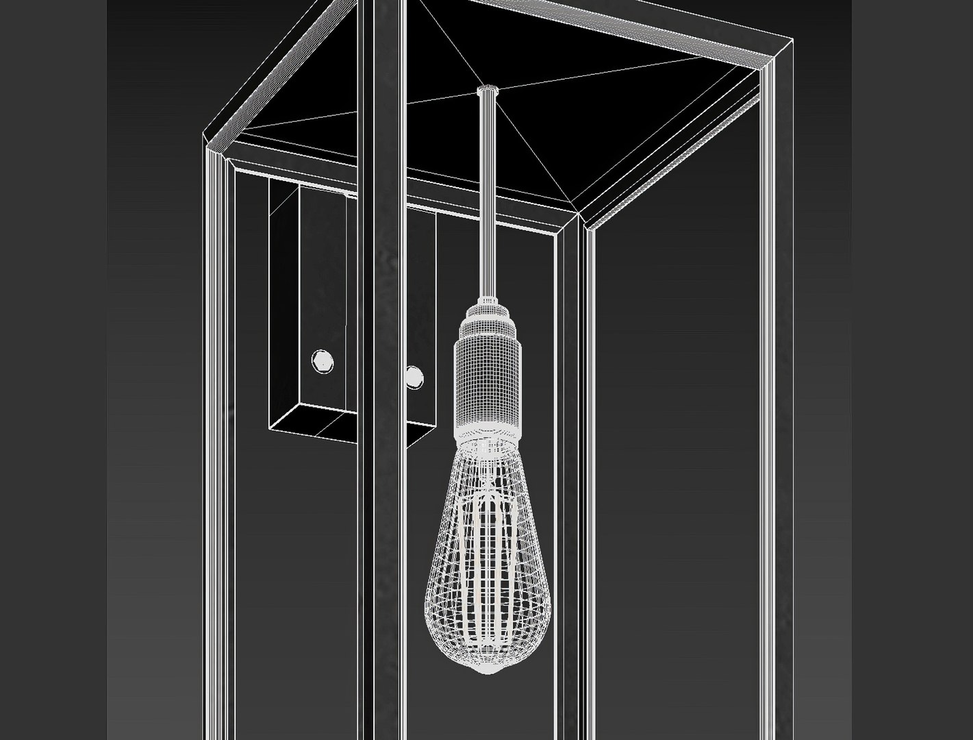 3D Model Tekna Ilford Wall - TurboSquid 2284199