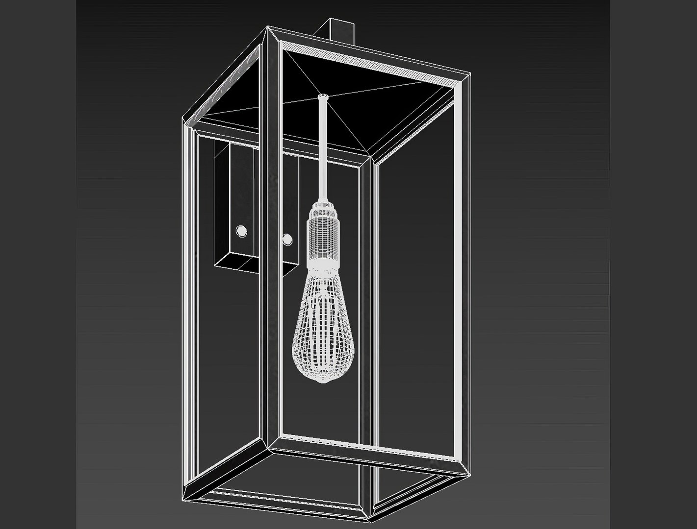 3D Model Tekna Ilford Wall - TurboSquid 2284199