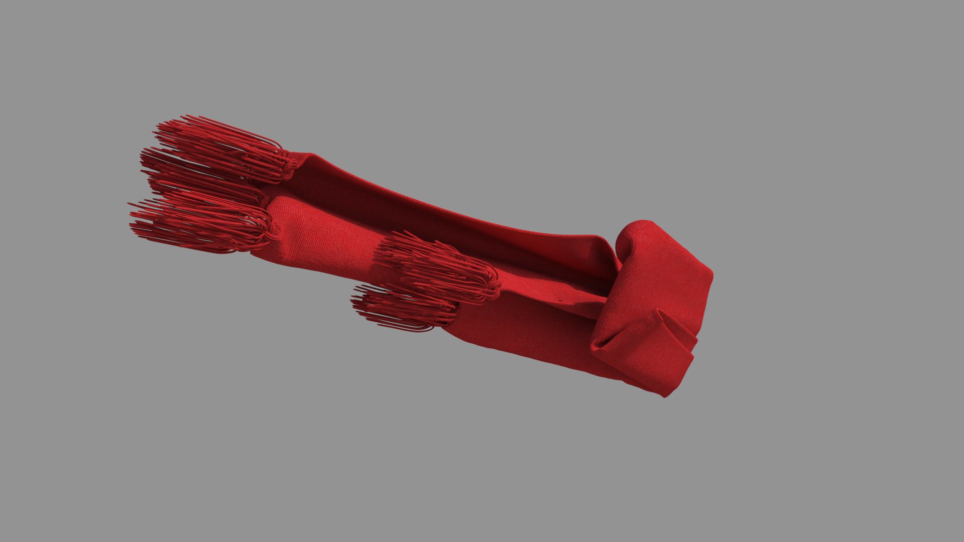 3D Scarf - TurboSquid 1975363