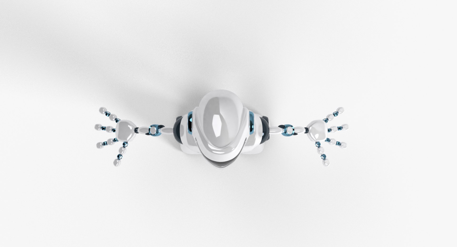 3D Custom Robot Rig - TurboSquid 1299190