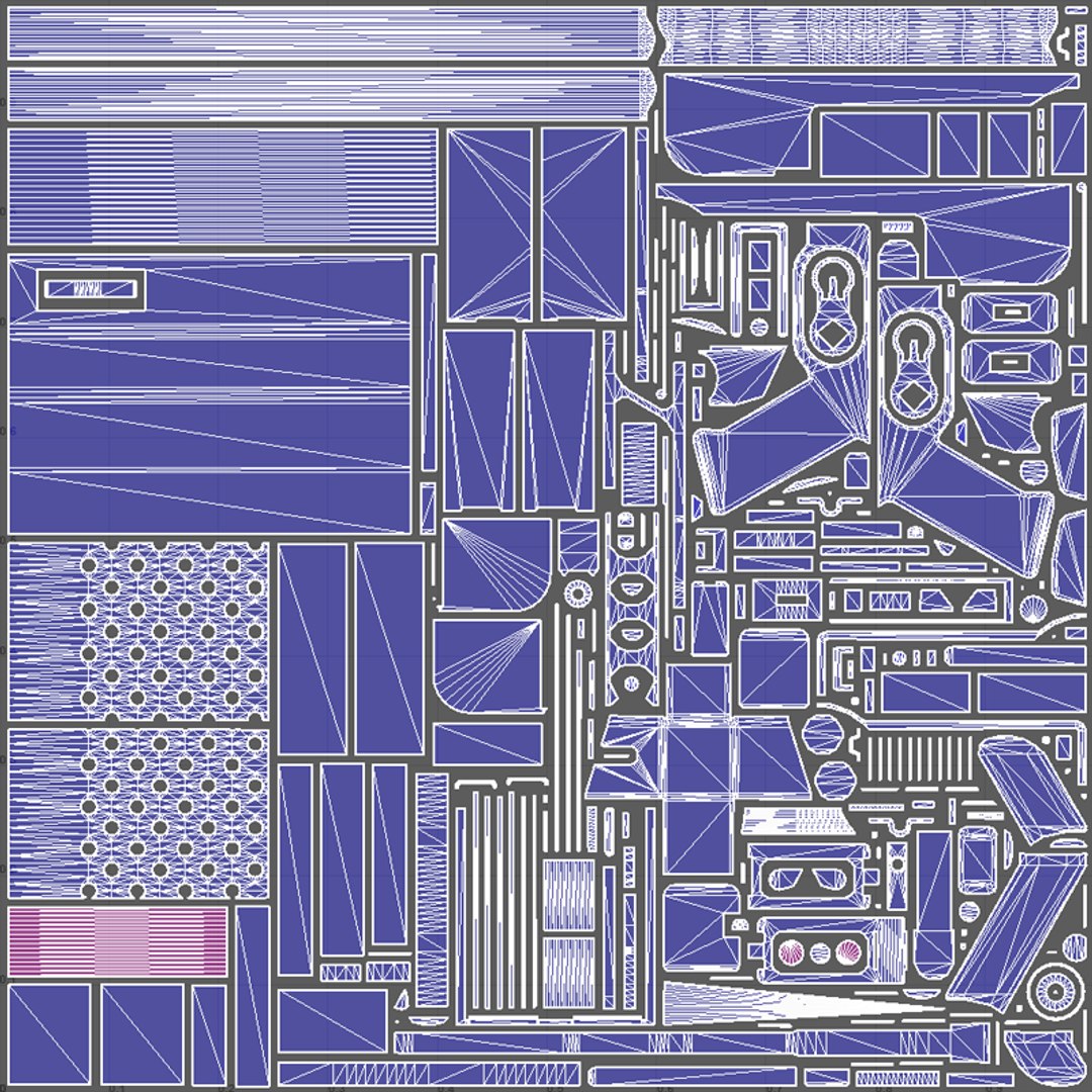 MAT-49 model - TurboSquid 1771612