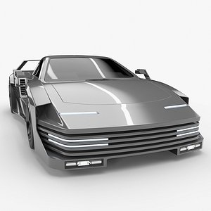 3D Cyberpunk 2077 Models - Browse & Download Formats - TurboSquid