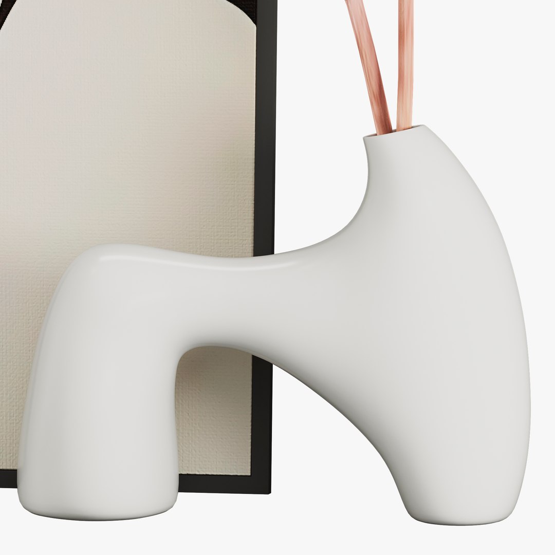 Decorative Set Gots 3D Model - TurboSquid 2084237