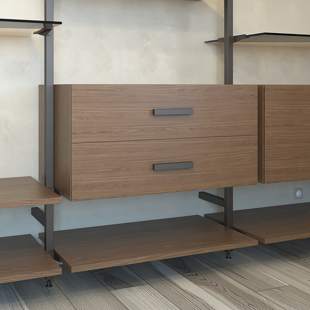 Raumplus Uno 3D Model - TurboSquid 1276982