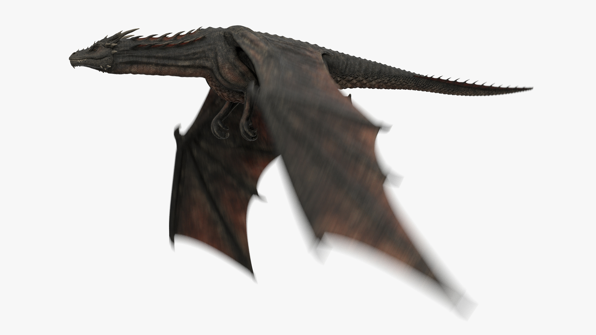 3D dragon animation model - TurboSquid 1581074