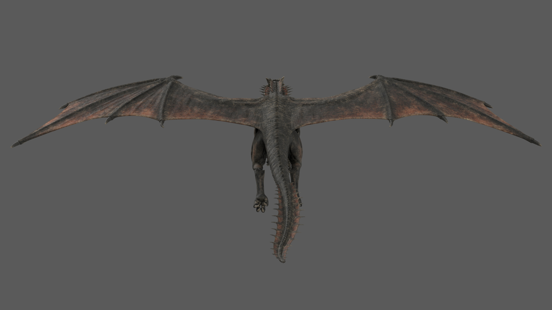 3D dragon animation model - TurboSquid 1581074