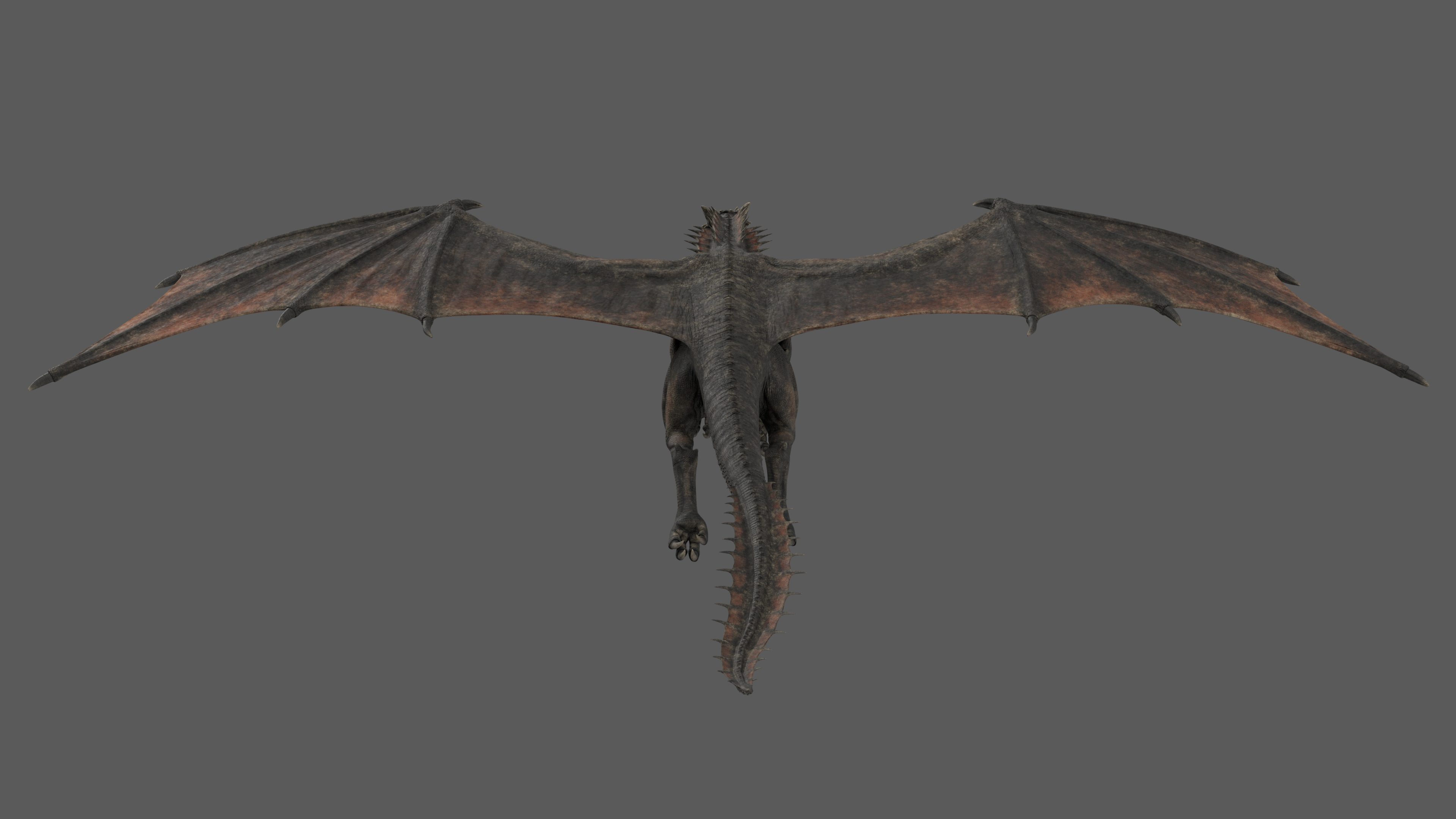 3D dragon animation model - TurboSquid 1581074