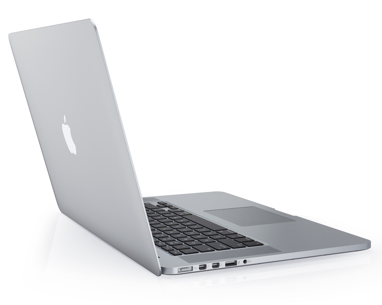 macbook pro retina display 3d model