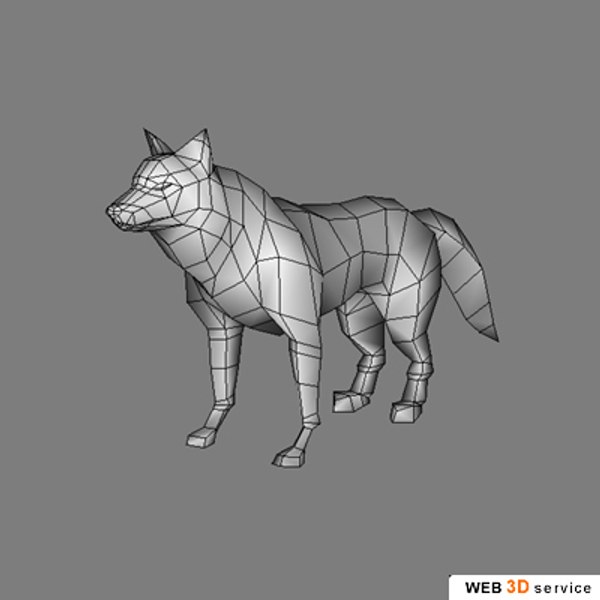 fox 810 3d model