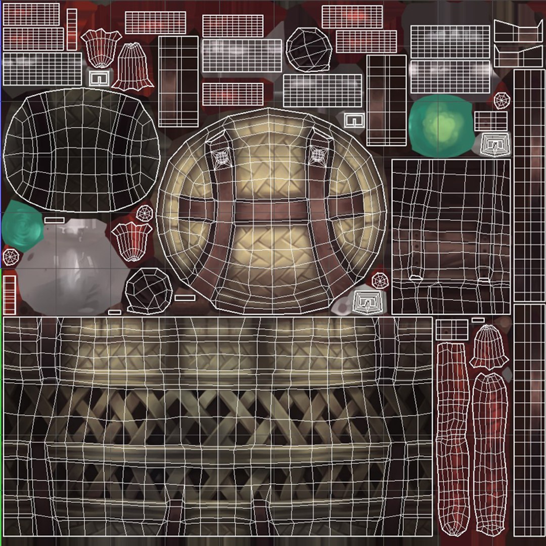 Abyss Anim Rig 3D - TurboSquid 2201399