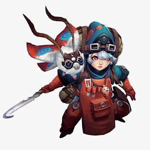 3D League Of Legends Models - Browse & Download Formats - TurboSquid