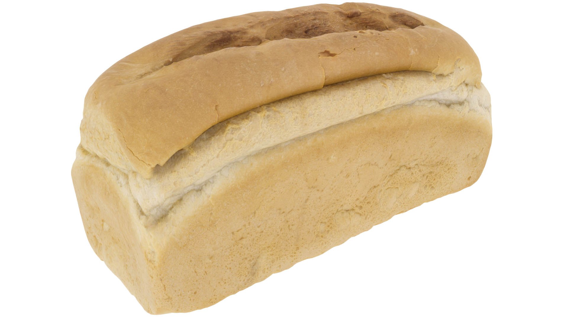 3d bread loaf - versions