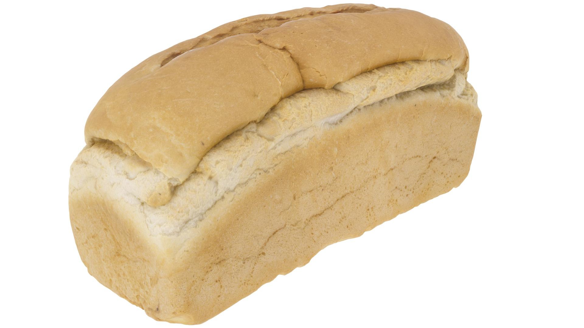 3d Bread Loaf - Versions